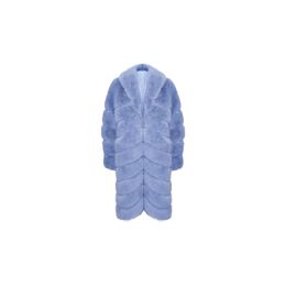 OW Collection Jacke 'COPENHAGEN' Damen Gr&ouml;&szlig;e XS taubenblau Winterjacke