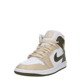 Jordan High-Top Sneakers 'Air Jordan 1' female White size 6