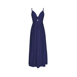 Cupshe Beach Dress 'Navy-CAA05A4A028VU' female Blue size L