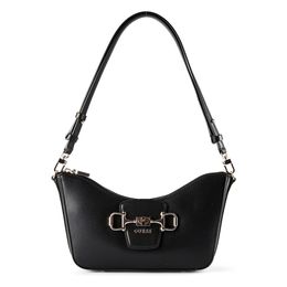 Guess Schultertasche 'Janie' Damen Gr&ouml;&szlig;e One Size schwarz