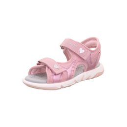 Superfit Schuhe 'PEBBLES' M&auml;dchen Gr&ouml;&szlig;e 30 rosa