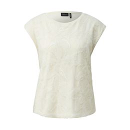 s.Oliver BLACK LABEL T-Shirt Damen Gr&ouml;&szlig;e XXL creme