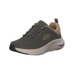 Skechers Sneaker 'Vapor Foam Varien' Herren Gr&ouml;&szlig;e 41 beige / hellbraun / gr&uuml;n