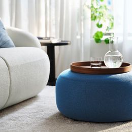 IKEA LILLES&Auml;TER Pouf