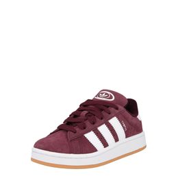 adidas originals Sneaker 'Campus 00s' Jungen Gr&ouml;&szlig;e 28 kastanienbraun / wei&szlig;