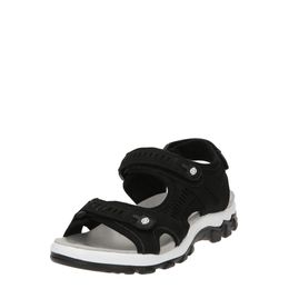 Dockers by Gerli Sandals female Black size 38