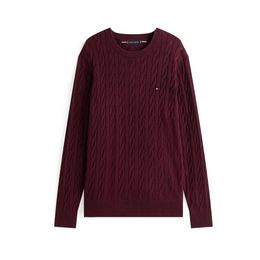 Tommy Hilfiger Sweater 'CLASSIC' male Red size M