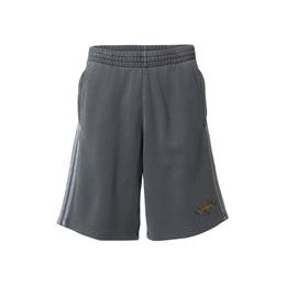 adidas originals Shorts Herren Gr&ouml;&szlig;e 33/34 gelb / grau / dunkelgrau