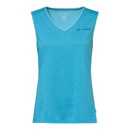 Vaude Sporttop 'Essential' Damen Gr&ouml;&szlig;e XXS blau