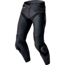 RST S1 D3O, Lederhose perforiert Damen