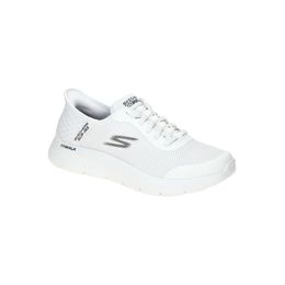 Skechers Hausschuh Herren Gr&ouml;&szlig;e 40 wei&szlig;