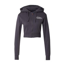 Ellesse Zip-Up Hoodie 'ZERMATT' female Grey size 10