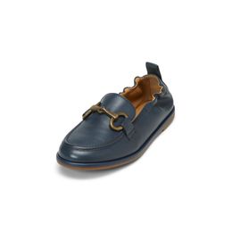 Marc O'Polo Marc O'polo Slipper Damen Gr&ouml;&szlig;e 38 blau