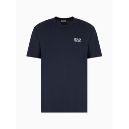 Emporio Armani Shirt Herren Gr&ouml;&szlig;e XXL blau