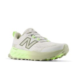 Trailrunningschuh New Balance "GAROE", Damen, Gr. 43, grau matter, Synthetik, Textil, Schuhe Trailrunningschuh, Laufschuh