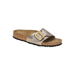 Birkenstock Pantolette 'Catalina' Damen Gr&ouml;&szlig;e 36 grau