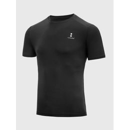 Nordicdots Funktionsshirt Herren Gr&ouml;&szlig;e L schwarz