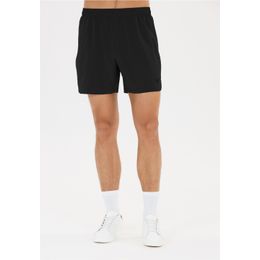 Shorts Virtus "Spier V3", Herren, Gr. L, US-Gr&ouml;&szlig;en, schwarz, 90% Polyester, 10% Elasthan, unifarben, Hosen Shorts, 4-Wege Stretch