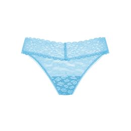 Mey String 'Savage' Damen Gr&ouml;&szlig;e L himmelblau