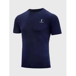 Nordicdots Funktionsshirt Herren Gr&ouml;&szlig;e L navy