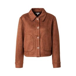 s.Oliver Between-Season Jacket female Brown size 38