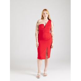 Wal G. Kleid 'GIGI' Damen Gr&ouml;&szlig;e 50 rot