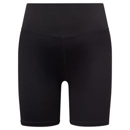 Born Sportshorts 'Latika' Damen Gr&ouml;&szlig;e S schwarz / wei&szlig;