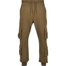 Urban Classics Cargo Pants male Green size L
