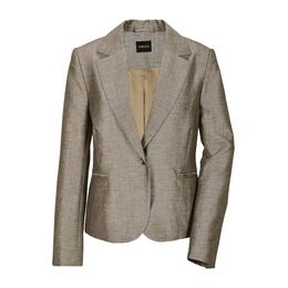 Madeleine Mode Madeleine Blazer female Beige size 34