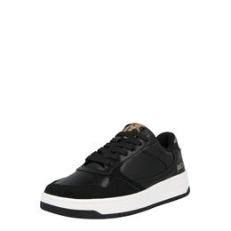 Just Cavalli Sneaker 'FONDO AZULA DIS.05' Damen Gr&ouml;&szlig;e 37 braun / hellbraun / schwarz