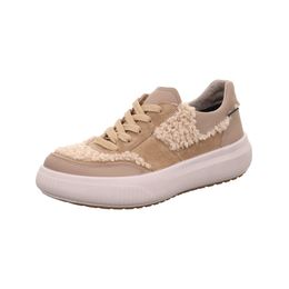 Legero Sneakers 'T4 Jump' Gr&ouml;&szlig;e 41 beige