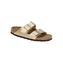 Birkenstock Pantolette Damen Gr&ouml;&szlig;e 35 gold