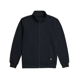 G-Star Raw G-star Zip-Up Hoodie 'Motion Tech' male Blue size XXS