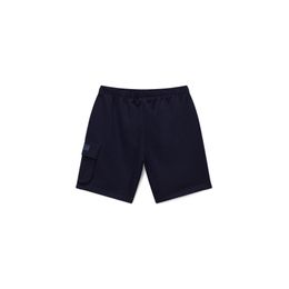 Napapijri 6C29 - NP MN SHORTS 'N-BOX LOGO CARGO' Herren Gr&ouml;&szlig;e 33 blau / hellgrau