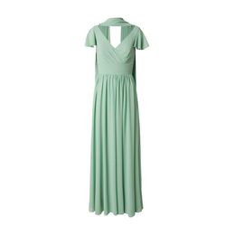 Mascara Evening Dress female Green size 42