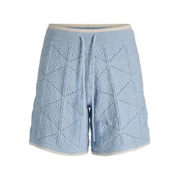 Jack & Jones JJXX Shorts 'JXRetha' Damen Gr&ouml;&szlig;e 38 blau