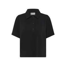 My Essential Wardrobe Poloshirt 'MWHelle ' Damen Gr&ouml;&szlig;e XXL schwarz