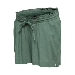 Vero Moda Maternity Umstand Shorts 'VMMMYMILO' Damen Gr&ouml;&szlig;e 40 jade