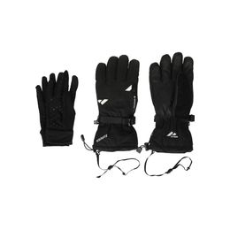Zanier Fingerhandschuhe 'Ride GTX' Herren Gr&ouml;&szlig;e L/XL schwarz