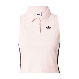 adidas originals Top Damen Gr&ouml;&szlig;e M rosa / schwarz