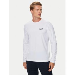 Emporio Armani Shirt Herren Gr&ouml;&szlig;e L offwhite