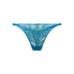 Triumph Thong 'Crazy Stupid Love' female Blue size 42