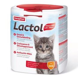 beaphar Lactol Aufzucht-Milch 500 g