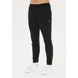 Lauftights Virtus "Michi", Herren, Gr. S, US-Gr&ouml;&szlig;en, schwarz, 88% Polyamid, 12% Elasthan, unifarben, Hosen, 4-Wege Stretch