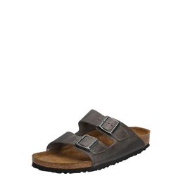 Birkenstock Mules 'Arizona' male Grey size 44