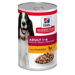 Hill's Hill's Science Plan Adult 12x370g Huhn