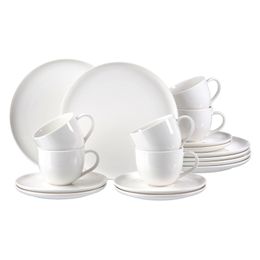 Ritzenhoff & Breker Ritzenhoff & Breker Kaffeeservice Skagen 18er Set
