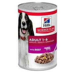 Hill's Hill's Science Plan Adult 12x370g Rind