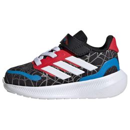 adidas Sportswear Sneaker 'Adidas x Marvel Spiderman Runfalcon' Jungen Gr&ouml;&szlig;e 27 blau / rot / schwarz / wei&szlig;
