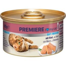 Premiere Soft Mousse Rind 72x85 g